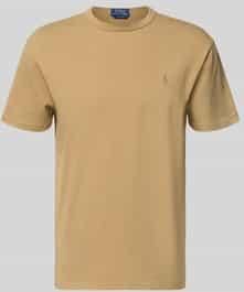 Polo Ralph Lauren Classic Fit T-Shirt mit Label-Stitching