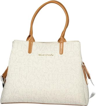 Mario Valentino Femme, Sacs, Beige, Taille: ONE Size Regina Re