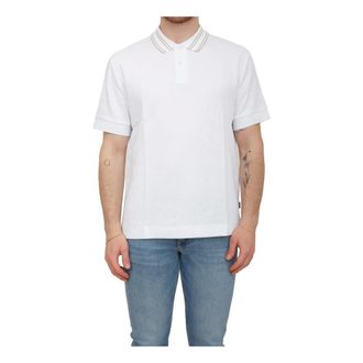 HUGO BOSS Herren, Oberteile, Wei&szlig;, LGr&ouml;&szlig;e
