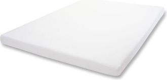 Hhg 10cm Memoryfoam-Matratzentopper HHG 511, Topper Matratzenauflage Matratzenschoner 180x200cm Viscoschaum