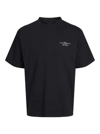Jack & Jones Jprblachad Branding Ss Crew Neck Tee Sn