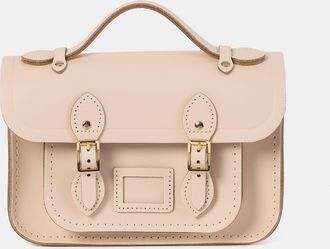 The Cambridge Satchel Company The Mini - Chalk