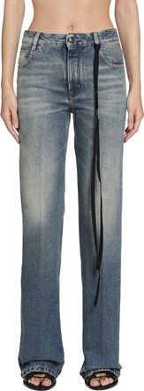 Ann Demeulemeester Vive 5 Pocket Jeans