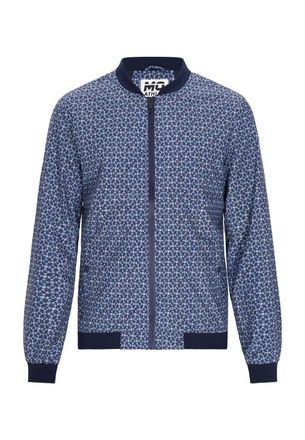 Mymo Jacke Herren blau