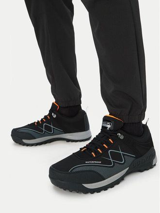 Sprandi Trekkingschuhe MP86-19003 Schwarz