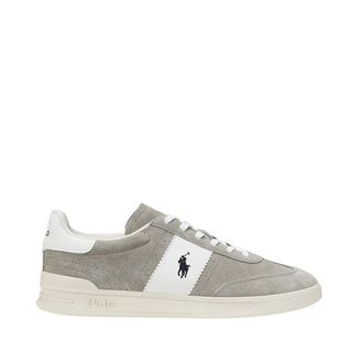 Ralph Lauren Homme, Chaussures, Gris, Taille: 40 EU Hrt Aera Pp Baskets