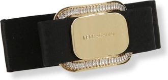 Ferragamo Femme, Accessoires, Noir, Taille: ONE Size Vara Hair Clip