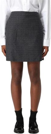 A.P.C. A.p.c., Damen, R&ouml;cke, Grau, SGr&ouml;&szlig;e