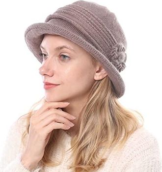 Generic Top Hommes Foulard en Laine Hommes Ensemble Chapeau Et &Eacute;charpe Hijabs Y&eacute;men &Eacute;charpe Homme Impression Carr&eacute; &Eacute;charpe Pri&egrave;re Hiver Chapeaux en Laine Homm