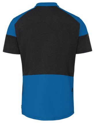 Vaude T-Shirt Mens Altissimo Shirt II (1-tlg) atmungsaktives und schnelltrocknendes Radshirt