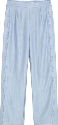 Scalpers Scallop Pant