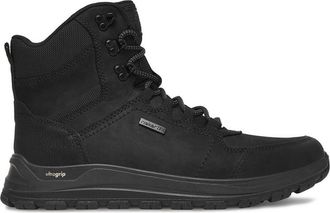 Rieker Schn&uuml;rschuhe Rieker CEO-B8122-00 Schwarz