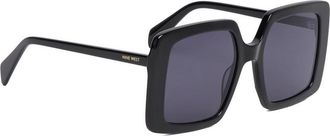 Nine West Sonnenbrillen Nine West CEO-NW6629S Schwarz