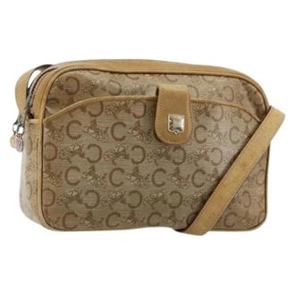 Celine Pre-owned Vintage Schultertasche - - Pre-owned - Damen - Beige - ONE SIZE