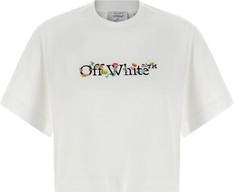 Off-white T-Shirt - Blanc