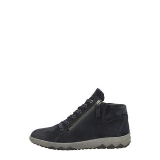 Waldl&auml;ufer Damen, Schuhe, Blau, 34 1/2 EUGr&ouml;&szlig;e
