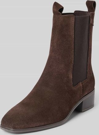Tamaris Chelseas aus echtem Rindsleder