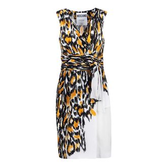 Moschino Short Kleider - - Dresses - Damen - Mehrfarbig - S