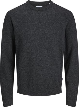 Jack & Jones Jjeperfect Wool Knit Crew Neck Sn