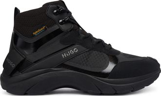 HUGO BOSS Schnürschuhe HUGO GO2 50552788 Schwarz