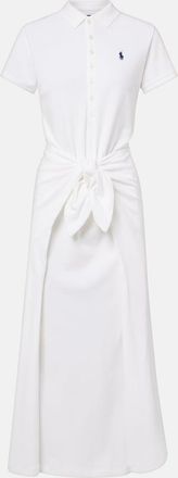 Polo Ralph Lauren Kleid aus Piqu&eacute;