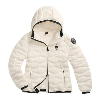 Blauer Camelia Jacket - Femme - Vestes - Blanc - Taille: 40 FR