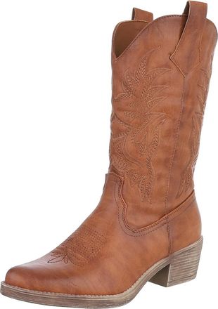 Ital-Design Cowboystiefel