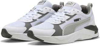 Puma Erwachsene X-Ray 3 Sneakers 36, White Cool Light Gray Cast Iron