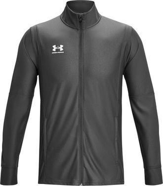 Under Armour Challenger Trainingsjacke f&uuml;r Herren (Grau)