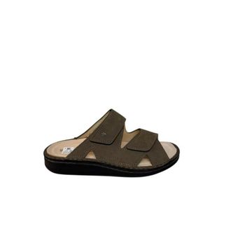 Finn Comfort Homme, Chaussures, Brun, Taille: 42 EU Slippers