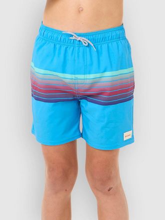 Rip Curl Surf Revival Volley Kids Boardshort bleu