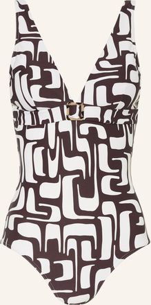 Cyell Cyell Badeanzug Eternal braun