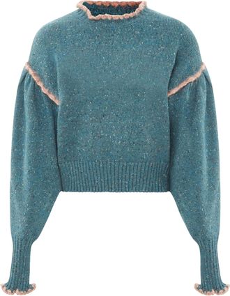 Ulla Johnson Pull Dayanna Mohair Extrafine Ulla Johnson