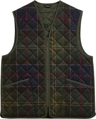 Barbour Vests - - Jackets - Herren - Gr&uuml;n - XL