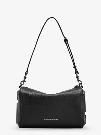 Marc Jacobs Womens Shoulder Bag Black Leather
