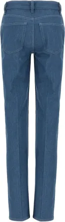 Gucci Morsetto Jeans - Blue