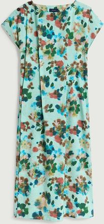 SOEUR ROBE JADE TURQUOISE