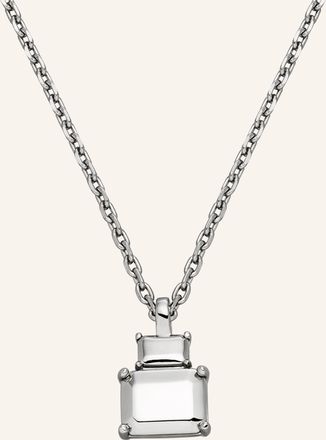 Liebeskind Liebeskind Halskette Aus Edelstahl silber