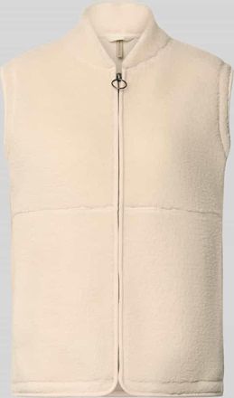 Soyaconcept Regular Fit Weste mit Stehkragen Modell SC-ONYX 3