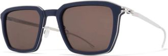 Mykita unisex, Accessoires, Bleu, Taille: 54 MM Embers
