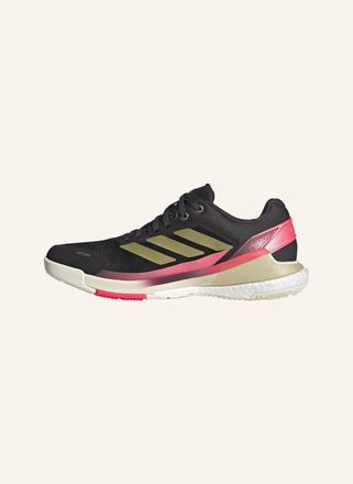 adidas Crazyquick Boost Padel-Schuh schwarz