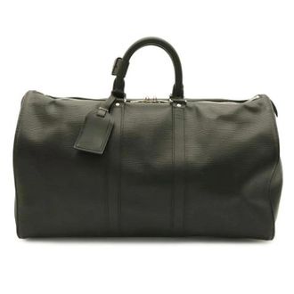 Louis Vuitton Pre-owned Boston Bag - - Pre-owned - Herren - Schwarzk - ONE SIZE