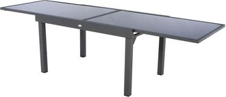 Hesperide Table de jardin extensible Piazza - 10 Personnes