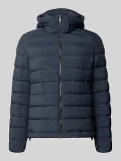 Peuterey Slim Fit Steppjacke mit Zweiwege-Rei&szlig;verschluss
