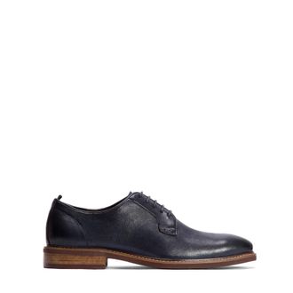 Kazar Herren marineblaue Derby-Schuhe - - Shoes - Herren - Blau - 43 EU
