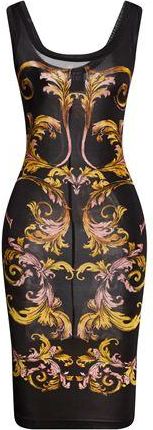 Versace ROBES - Robes courtes sur YOOX.COM