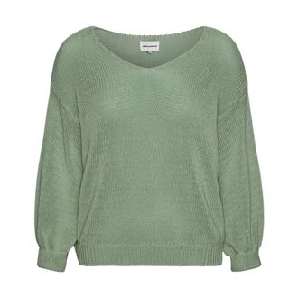 Americandreams Americandreams, Damen, Strickwaren, Gr&uuml;n, XLGr&ouml;&szlig;e