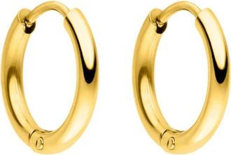 Purelei Ohrringe - Creolen Spirit - Gr. unisize - in Gold - f&uuml;r Damen