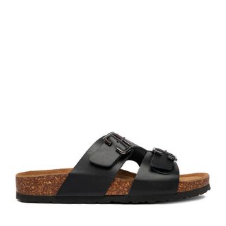 Lasocki Pantoletten Lasocki CEO-GBSUM22-3023 Schwarz