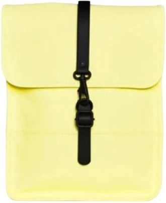 Rains unisex, Sacs, Jaune, Taille: ONE Size Accessoires